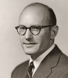 Arthur C. Nielsen Sr. – Alumni Park