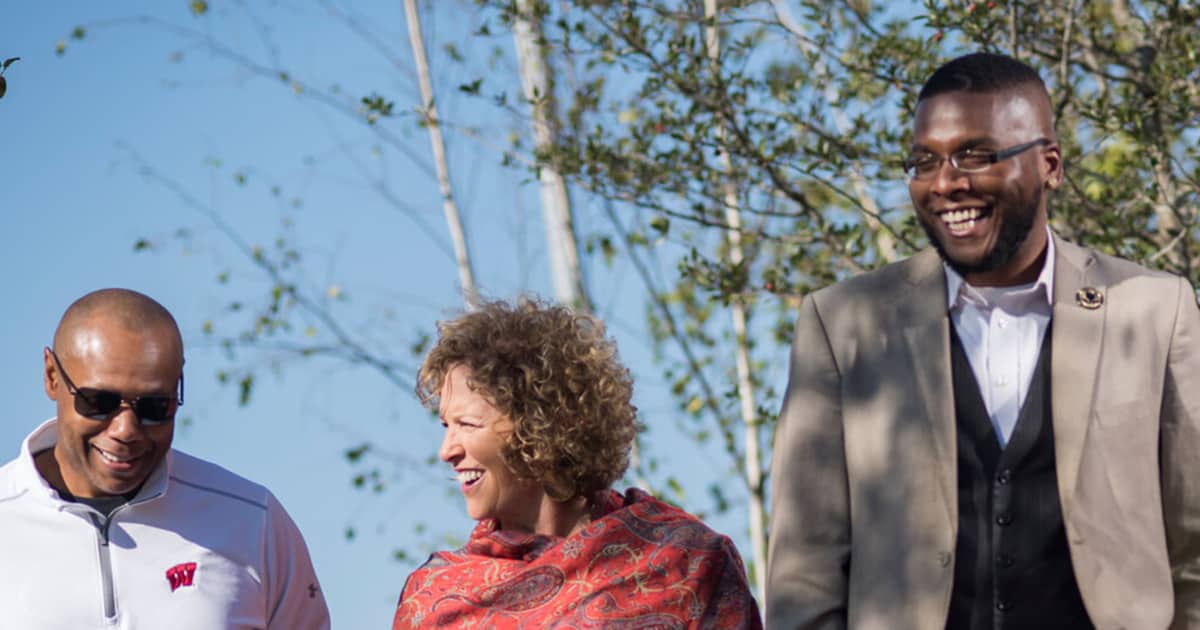 Design of the Park – Alumni Park